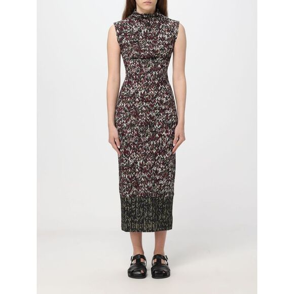 Loewe | Dresses | Loewe Dress Woman Green | Poshmark